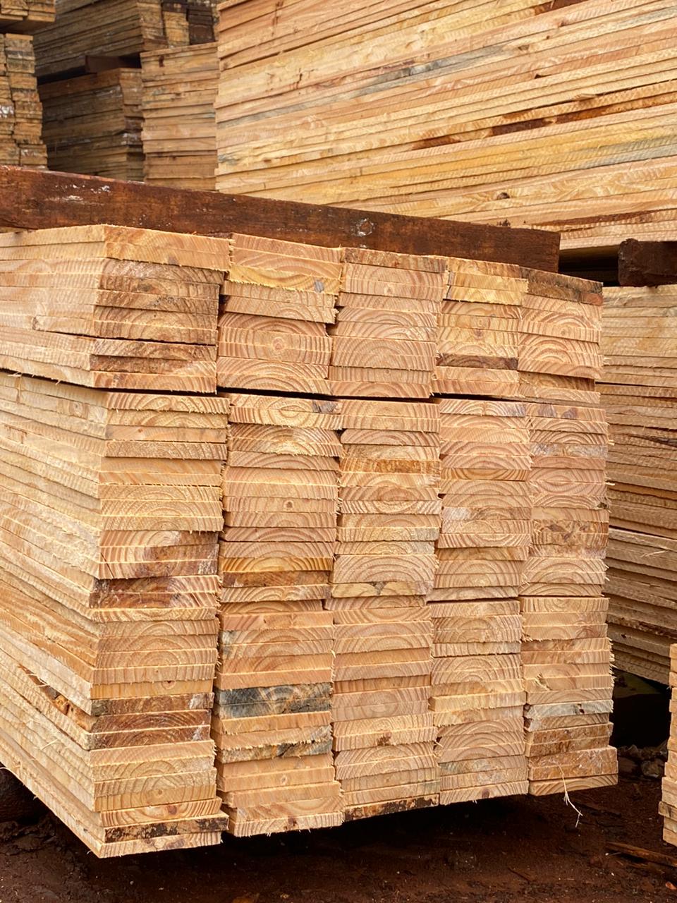 Empresa – Madeireira Itacampo: Especializada em Madeira de Pinus